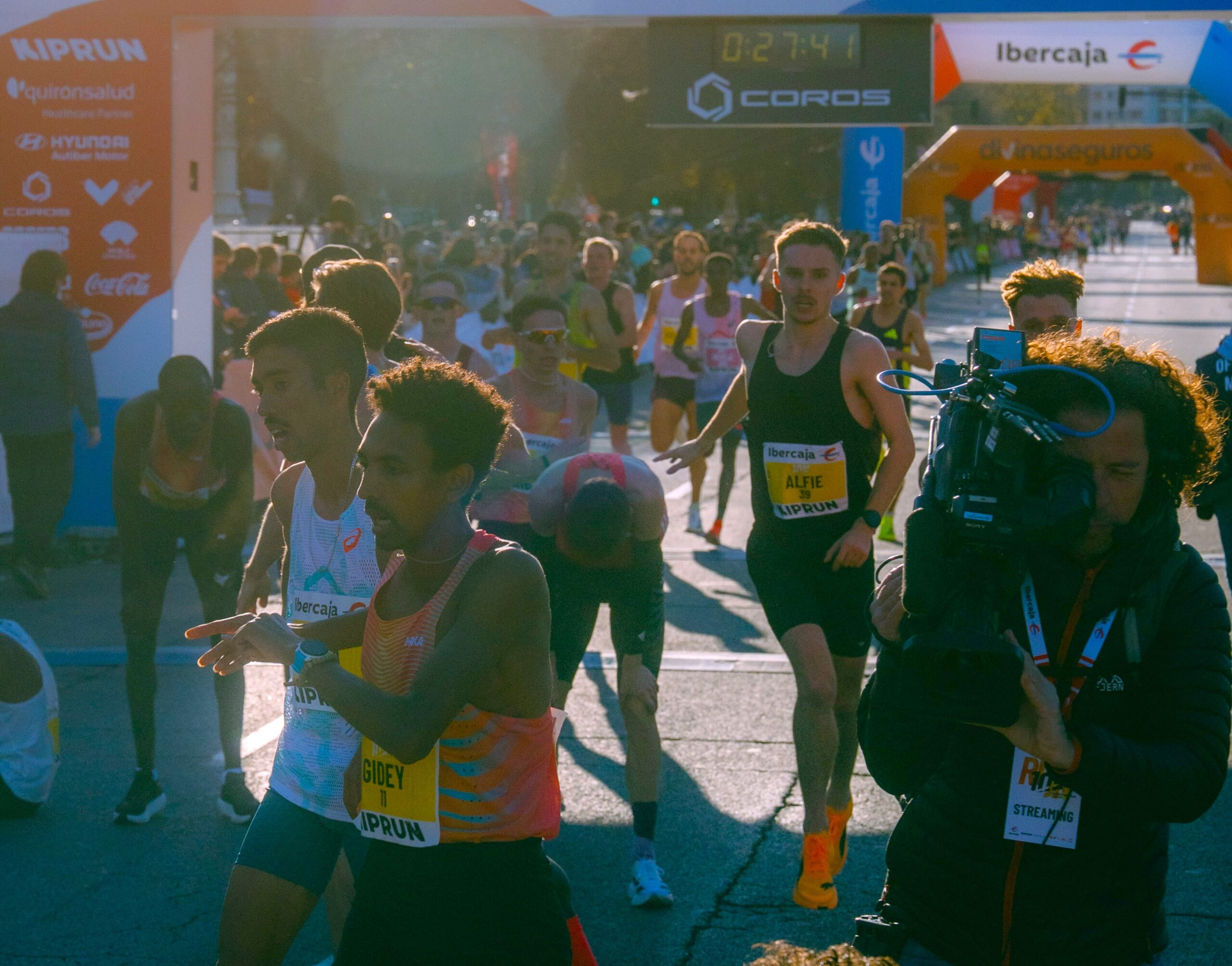 Alfie Manthorpe: A Race to Remember | Fast Running