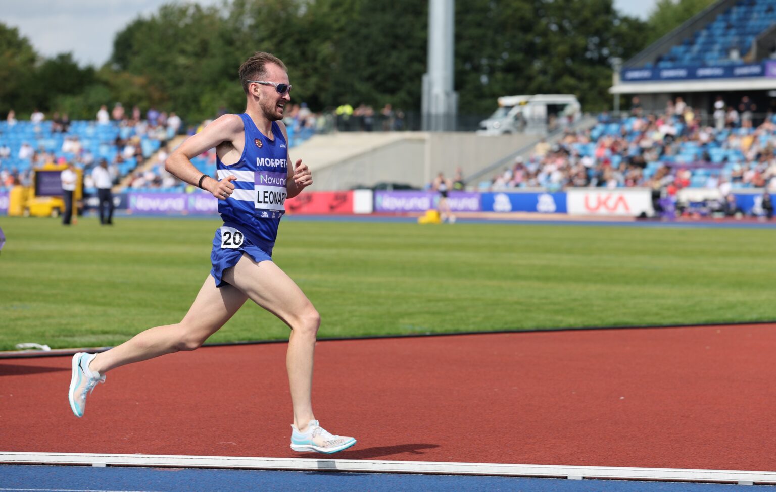 World XC Championships: Rory Leonard | Fast Running